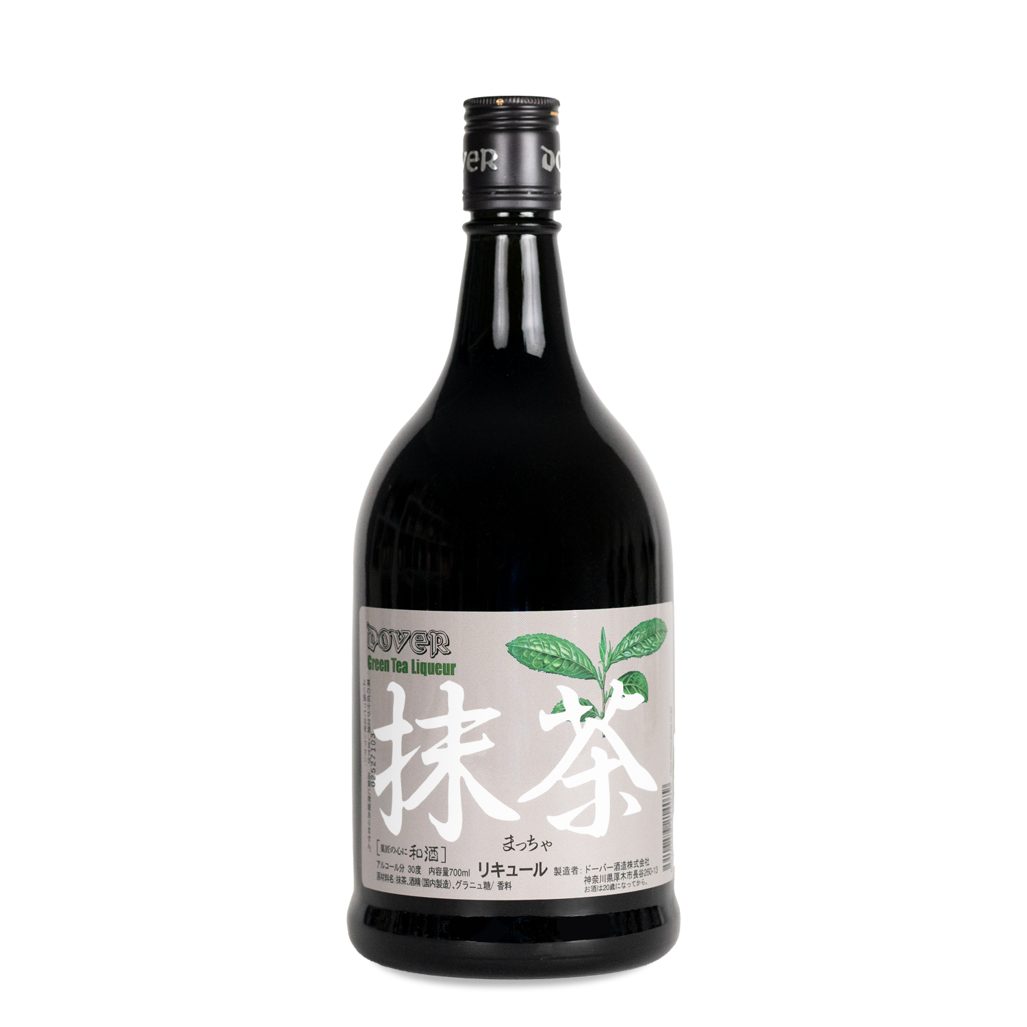 DOVER MATCHA WASHU (GREEN TEA) Spirit-Based Liqueur | Heigo Australia