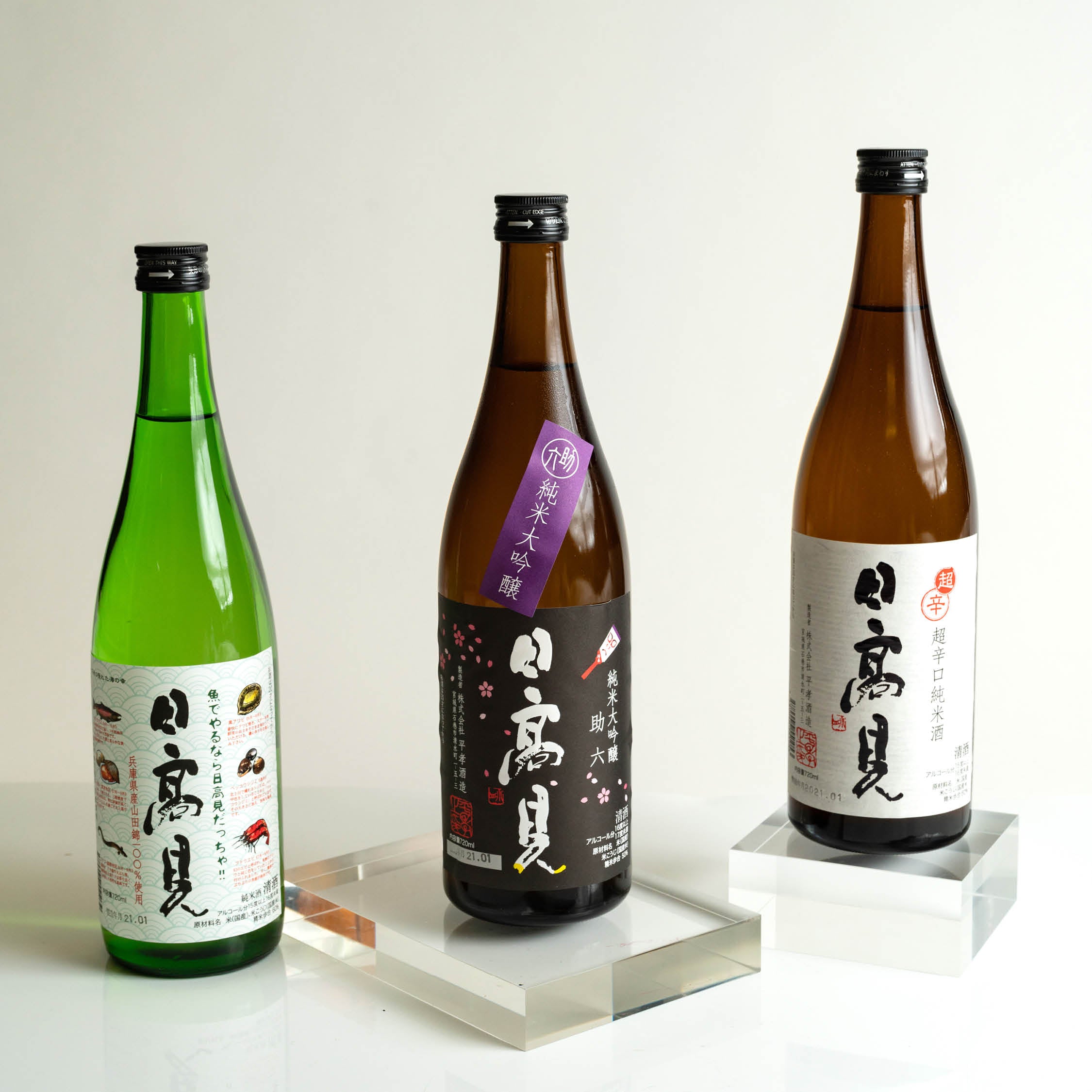 HIRAKOU Hitakami Sake Wholesale Trade | Nippon Food Distributors