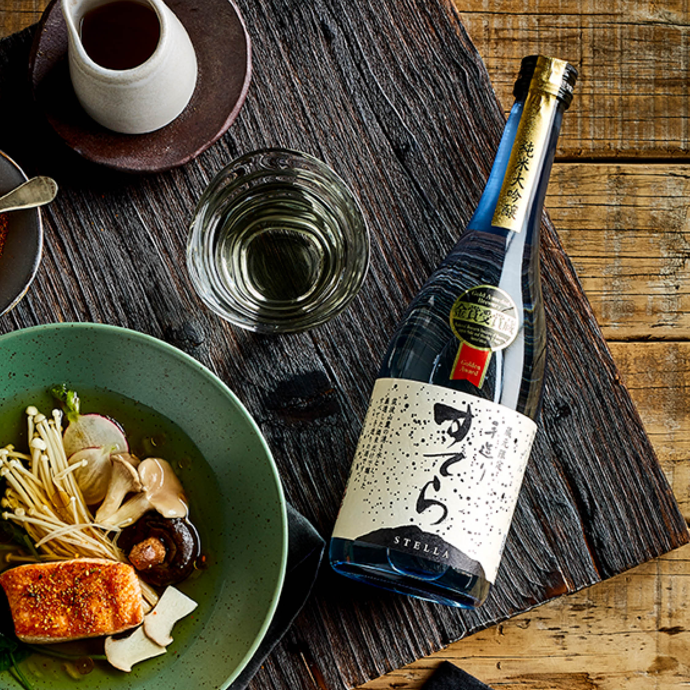 Trade Enquiries Inaba Sake Brewery | Nippon Food Distributors