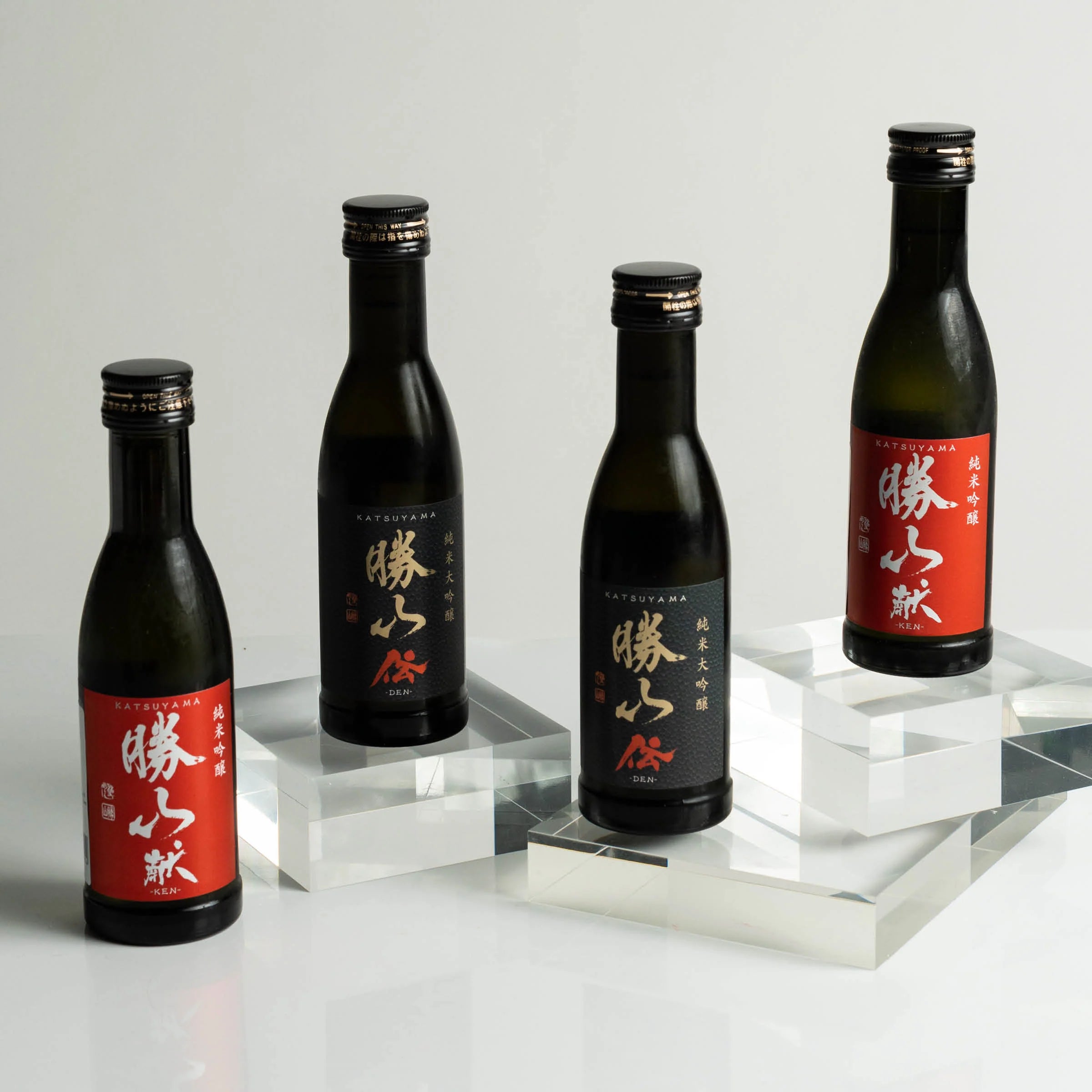 Half Bottles Small Serve Premium Japanese Sake | Heigo Australia
