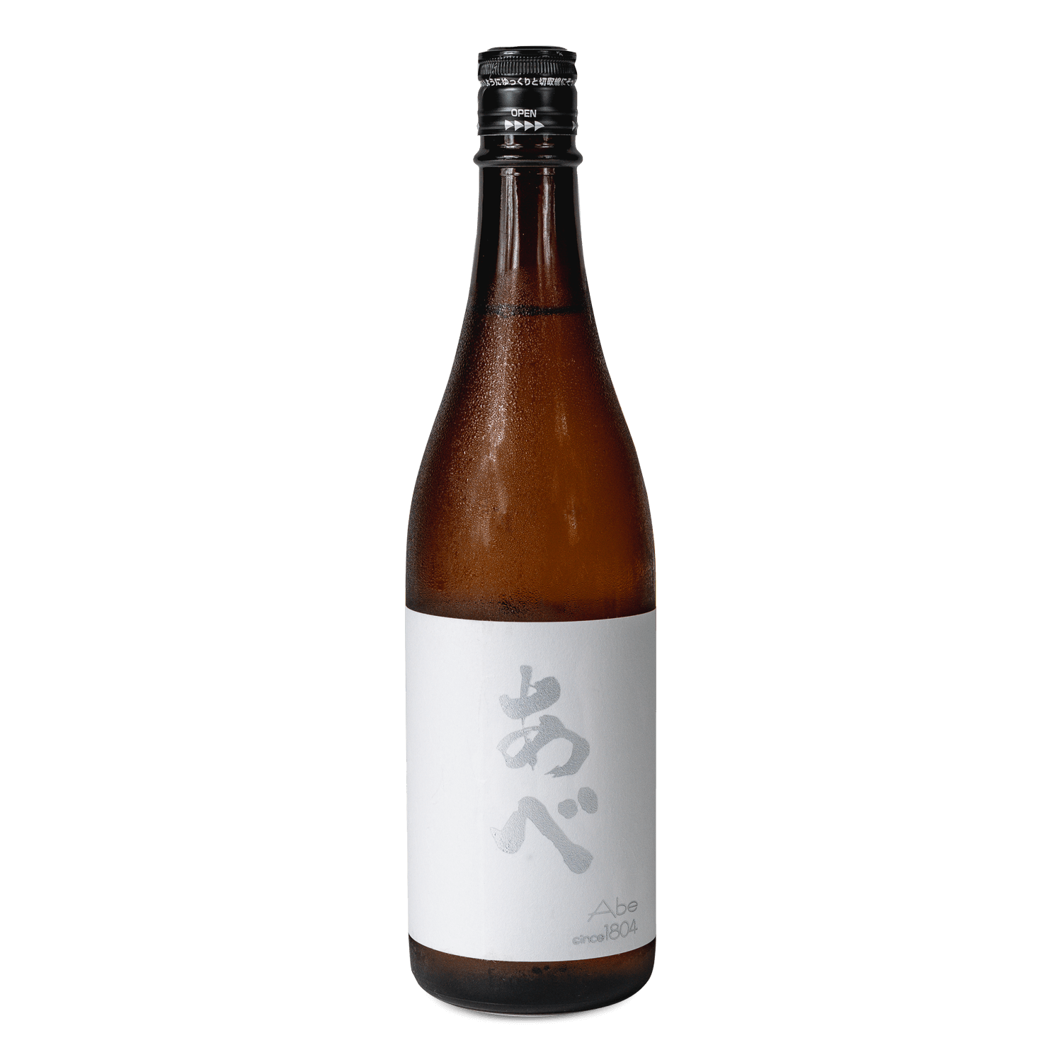 *ABE SILVER JUNMAI DAIGINJO | HEIGO AUSTRALIA