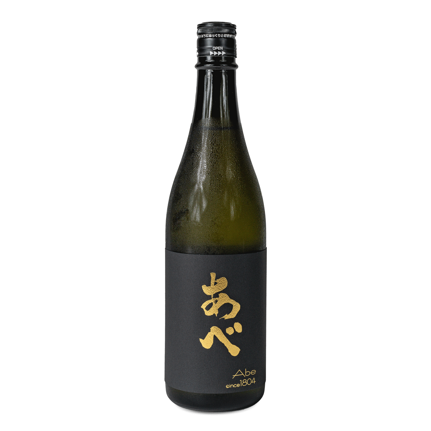 *ABE GOLD JUNMAI DAIGINJO | HEIGO AUSTRALIA