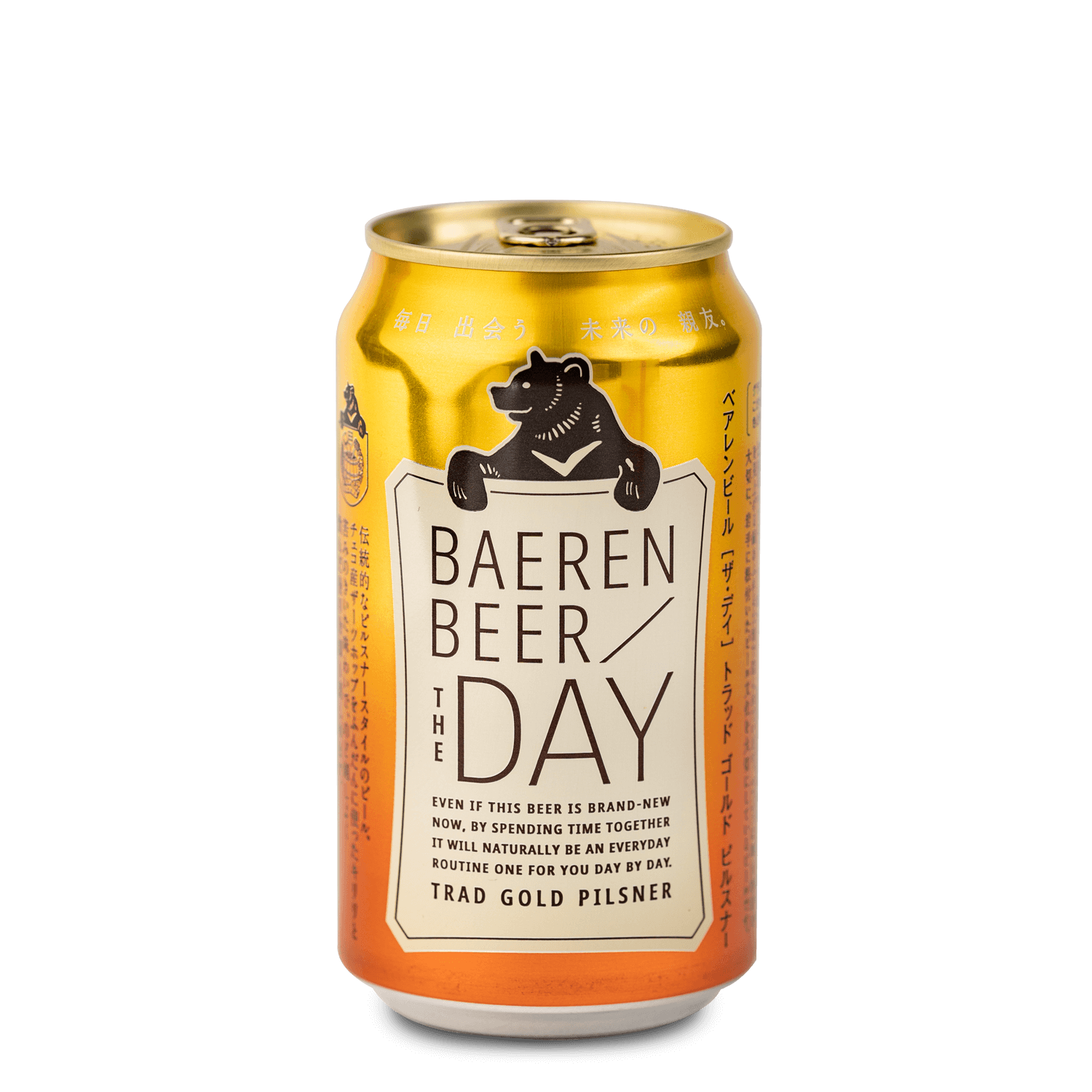 Baeren Beer | Nippon Food Distributors