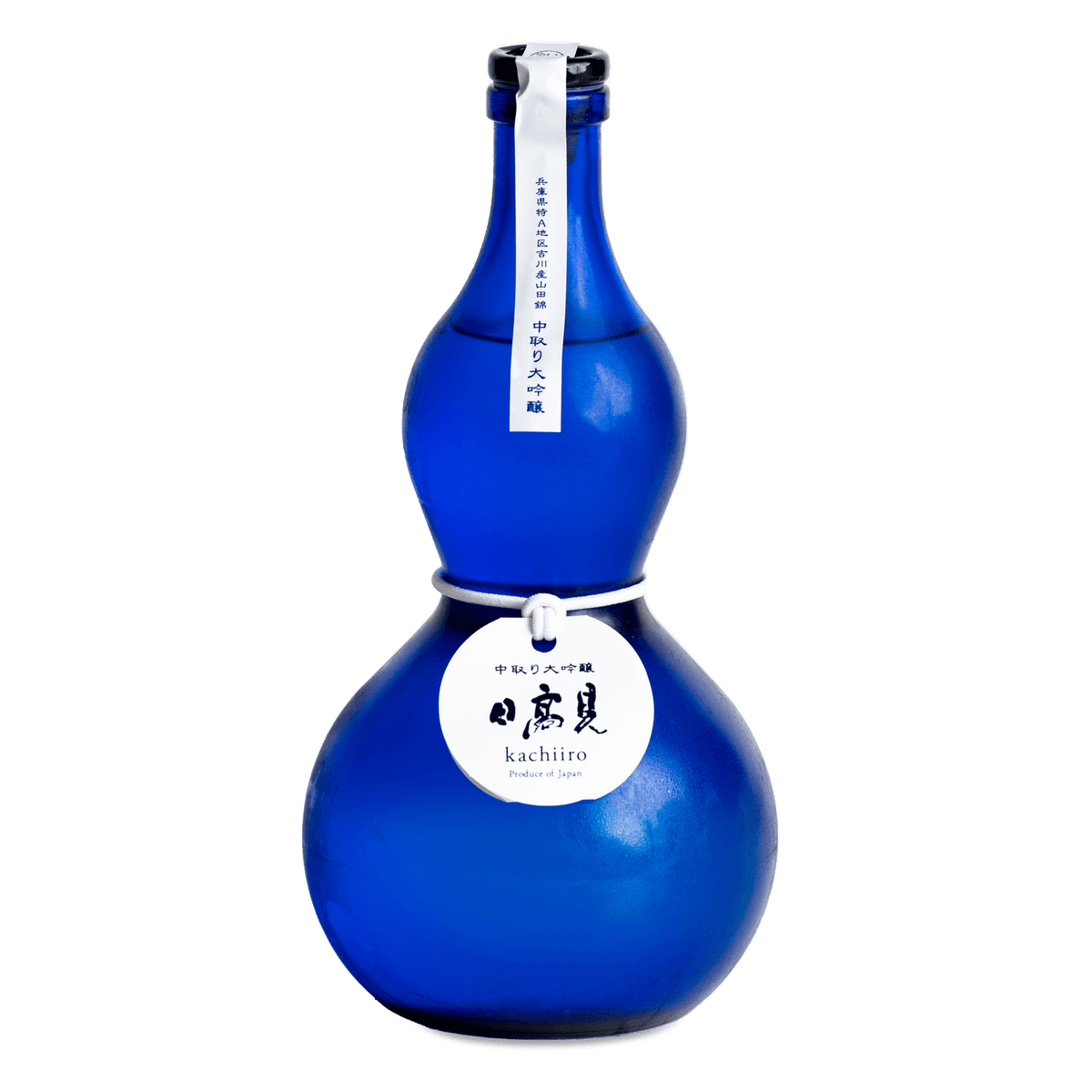 HITAKAMI NAKADORI DAIGINJO “KACHIIRO” BLUE GOURD