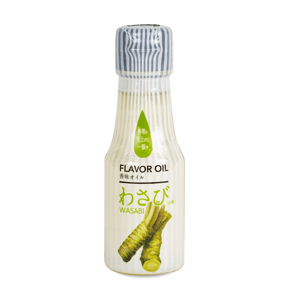 URESHINO WASABI OIL | NIPPON FOOD DISTRIBUTORS