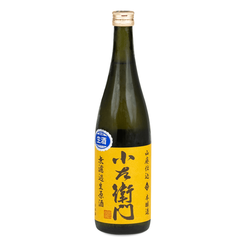 KOZAEMON YAMAHAI HONJOZO MUROKA NAMA GENSHU | HEIGO AUSTRALIA