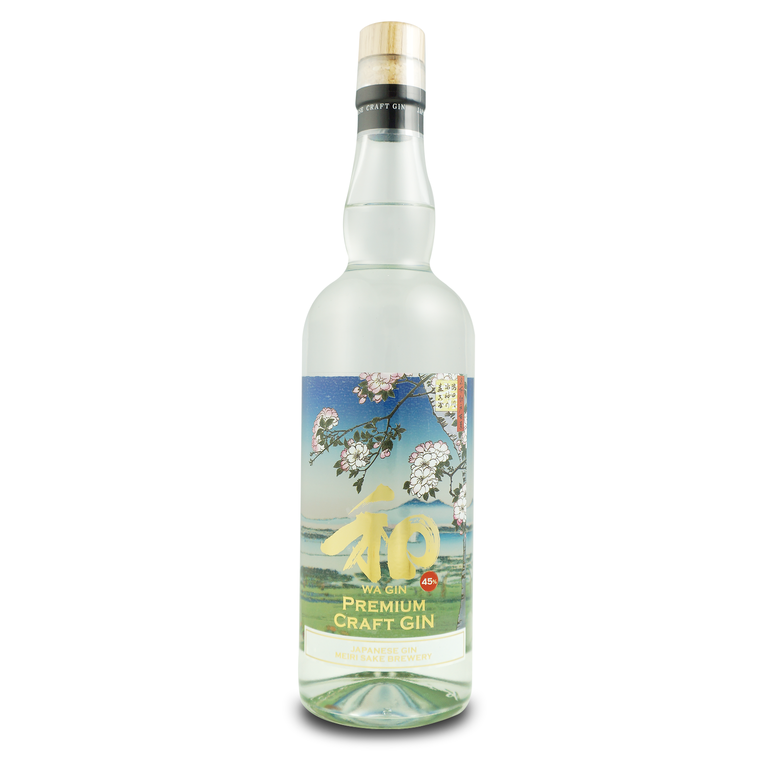 MEIRI SHURUI PREMIUM CRAFT WA GIN | Heigo Australia | Wholesale